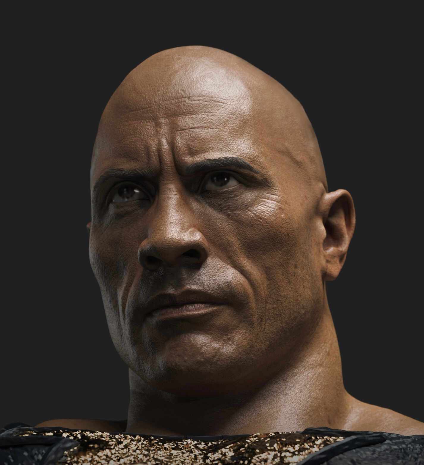 Black Adam Zbrushcentral