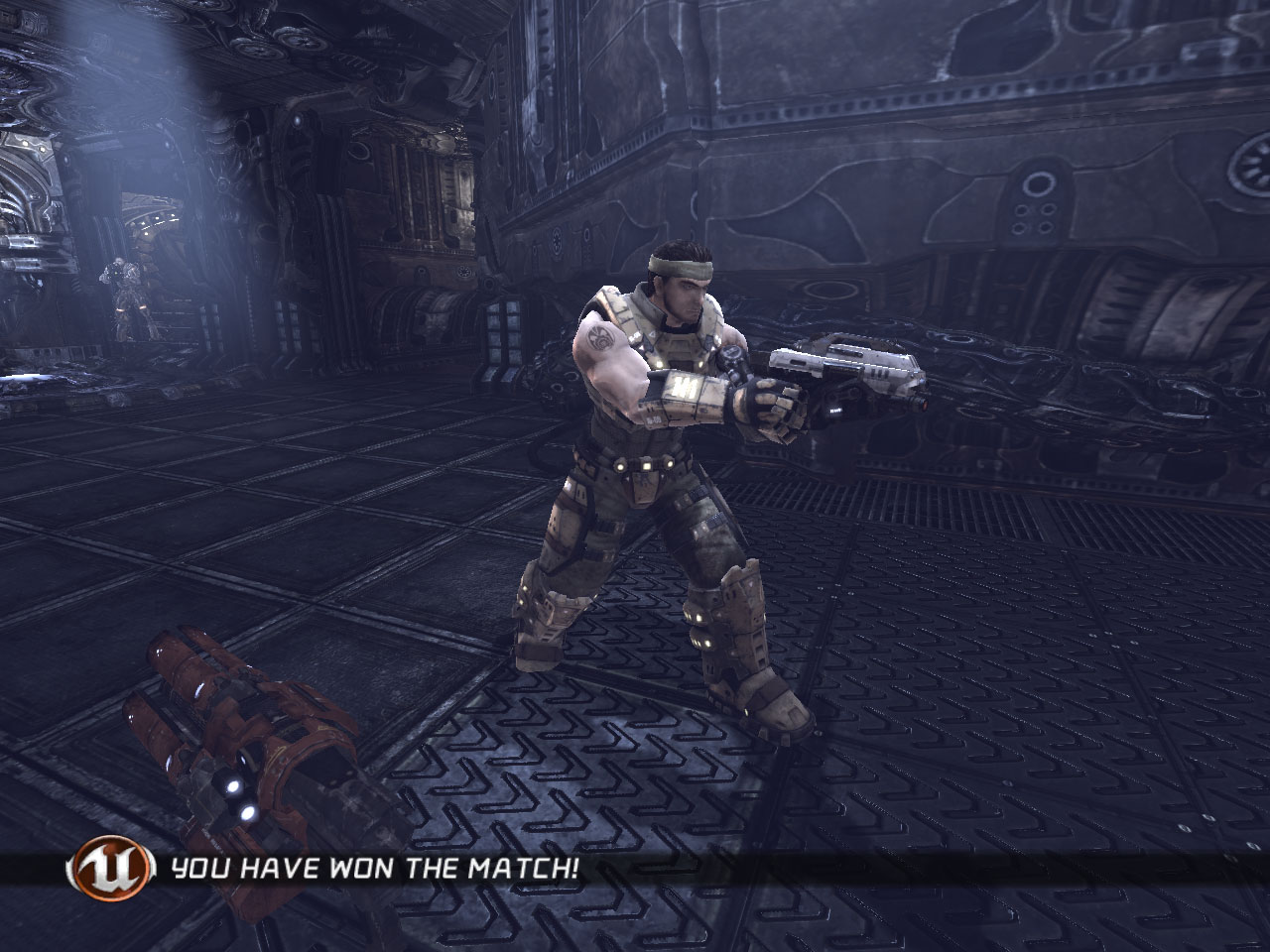 Rankin remake from UT99 - #22 by u3190 - ZBrushCentral