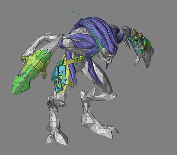 Polygroups? (max => ZBrush) - ZBrushCentral