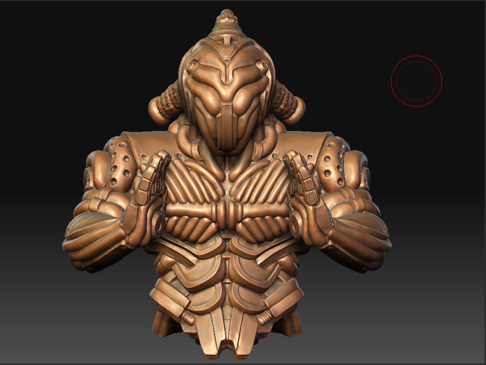 Adventures in Zbrush - ZBrushCentral