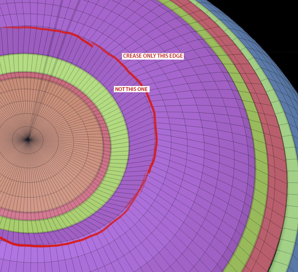 Hard Surface Zbrush - Creasing and selecting questions - ZBrushCentral