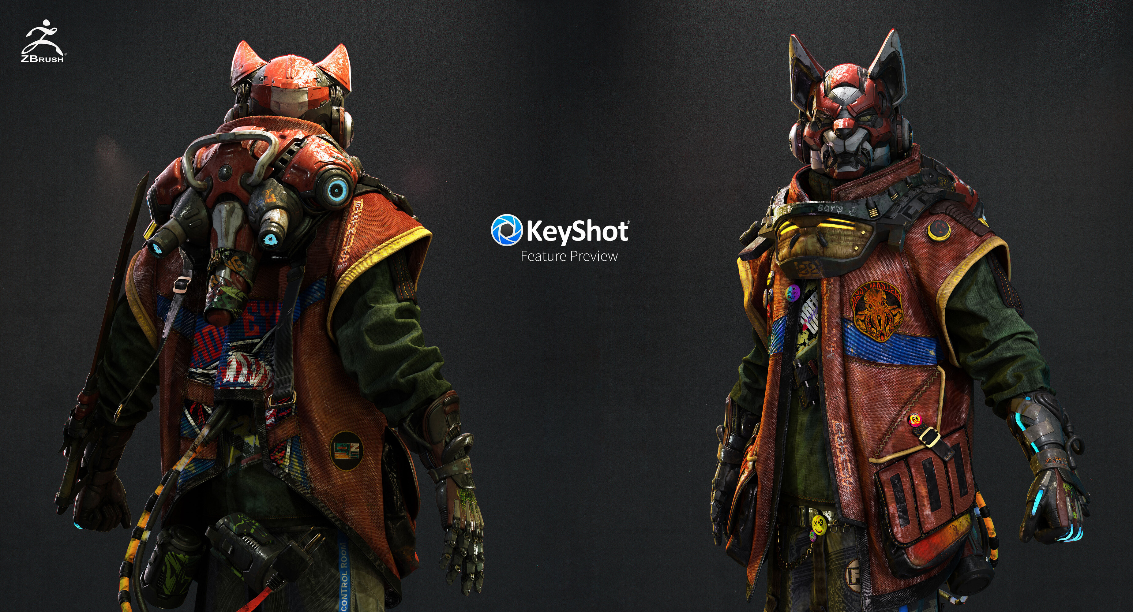 Street Boy - ZBrushCentral