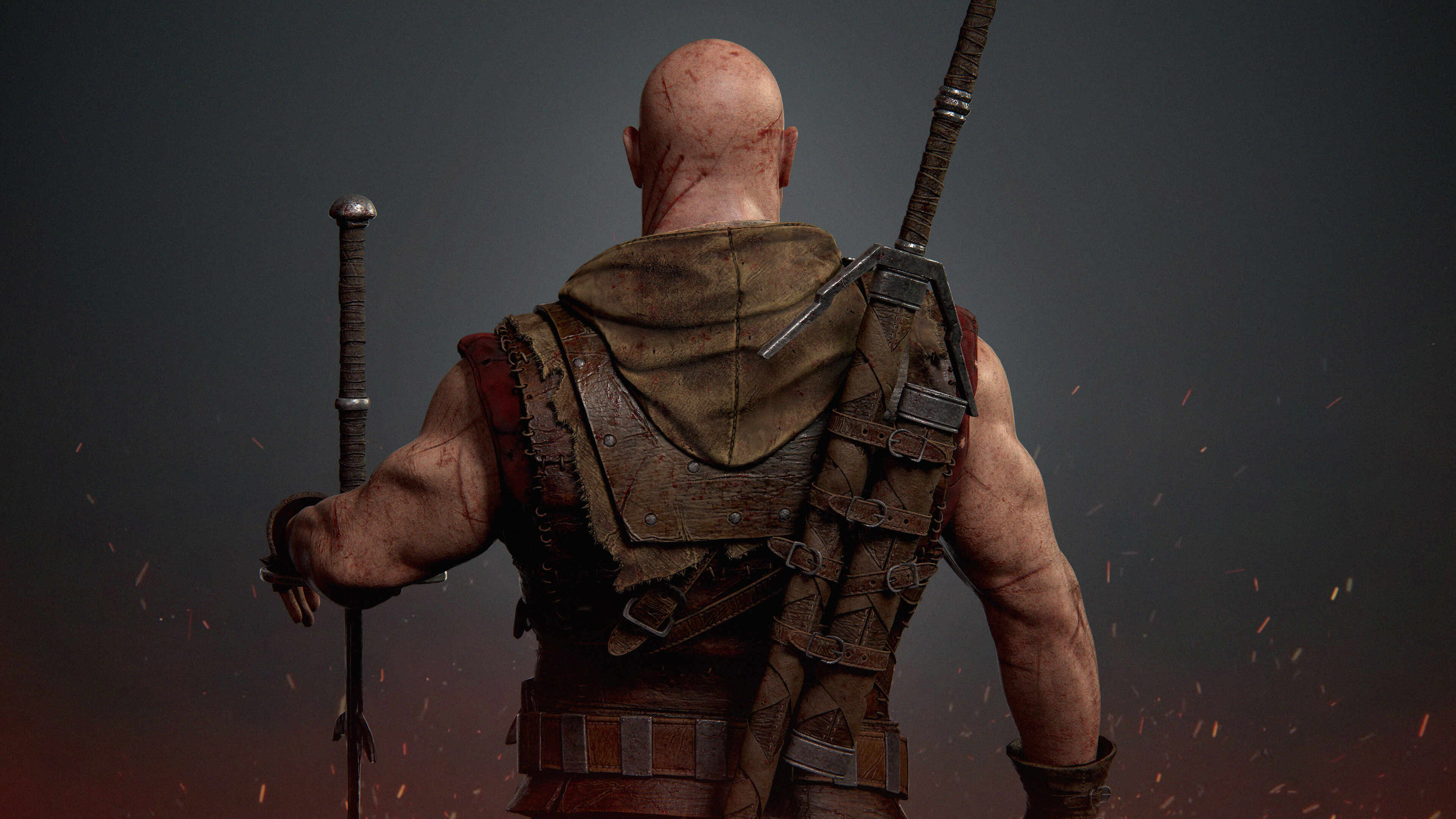 Letho of Gulet - ZBrushCentral