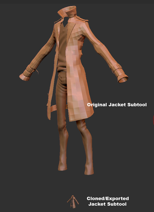 Subtool Pivot Hosed - ZBrushCentral