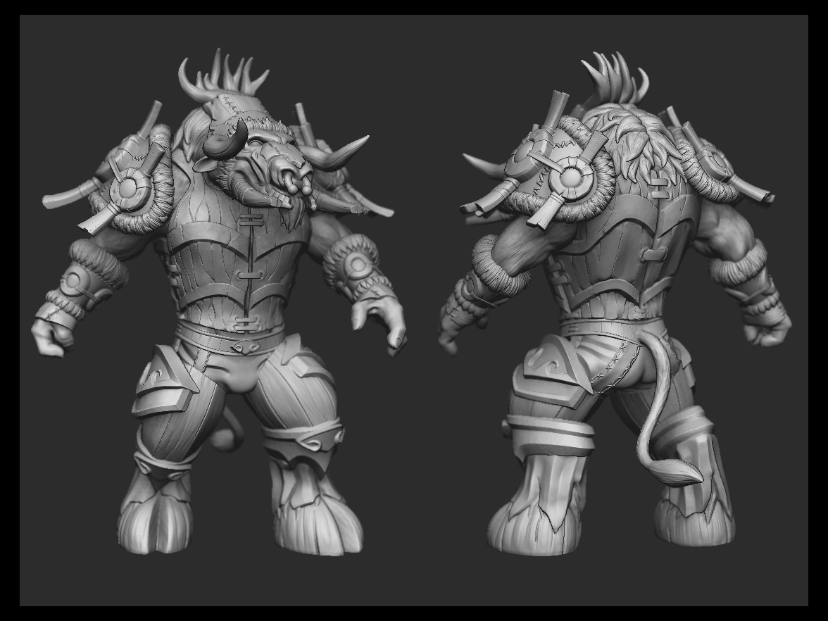 Hunter Witt - Sketch Box - ZBrushCentral