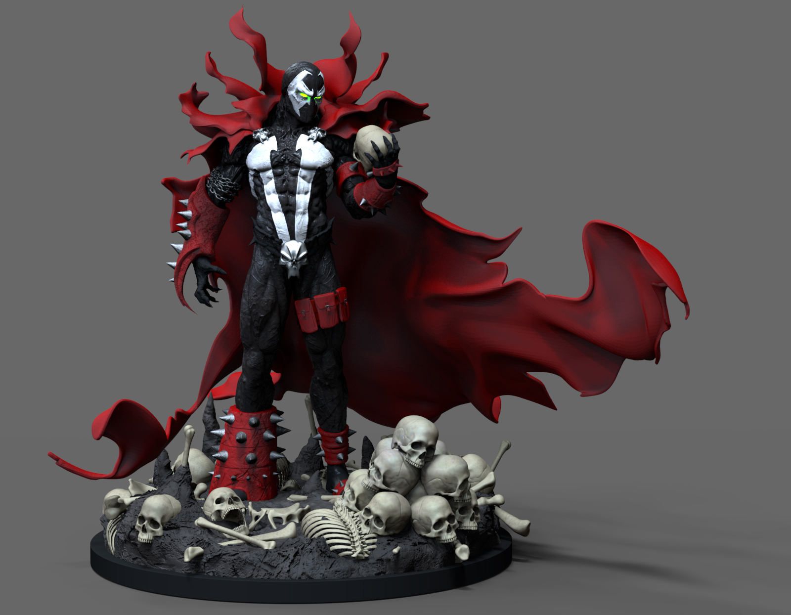 Spawn - ZBrushCentral