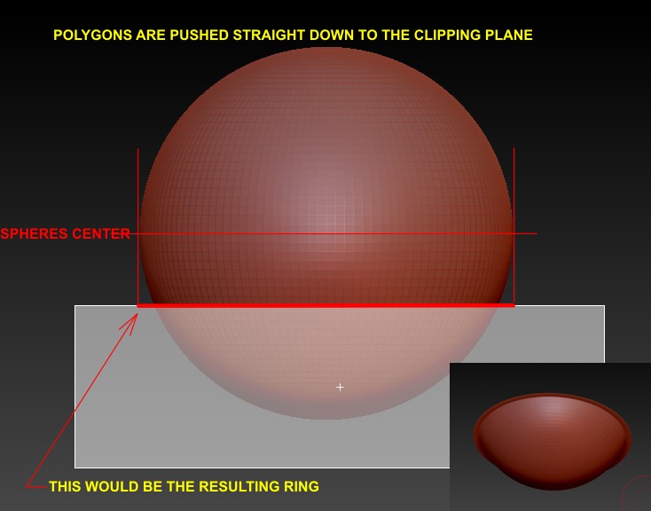 Mirror Clip OSX - ZBrushCentral
