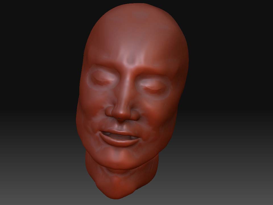 holes (sphere poles) - ZBrushCentral