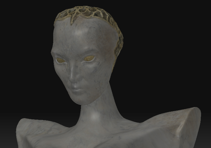 rendering subtool - ZBrushCentral