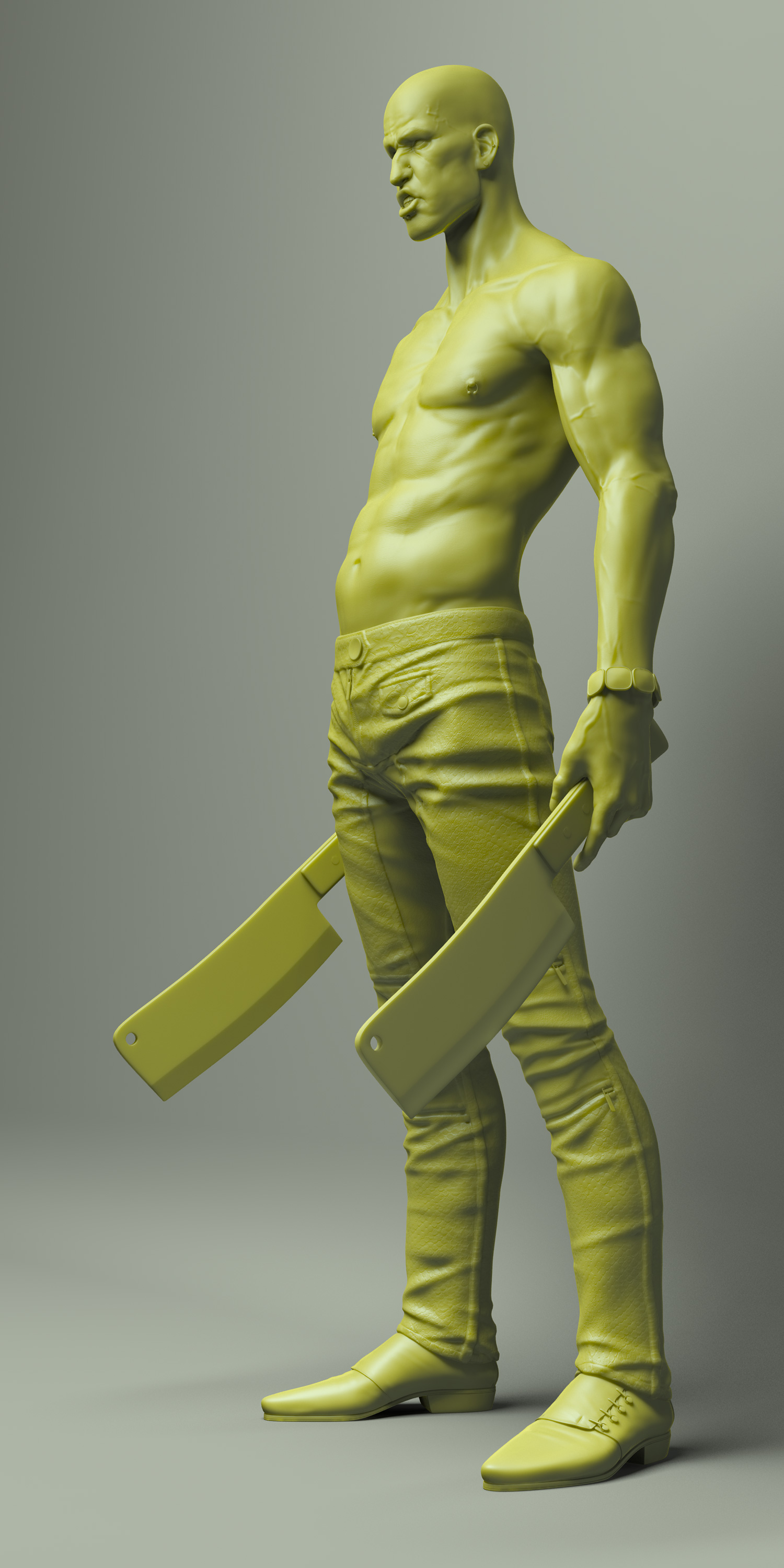 my work. - ZBrushCentral