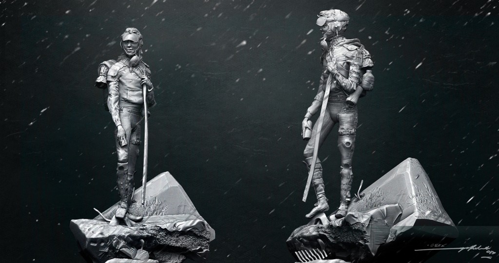 characters - ZBrushCentral