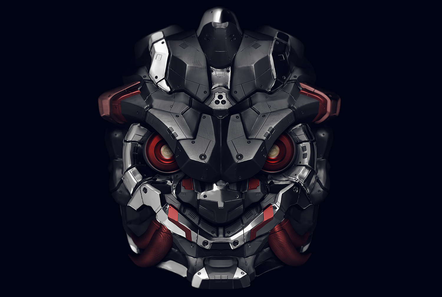 WIP Ancient peruvian Demon - ZBrushCentral