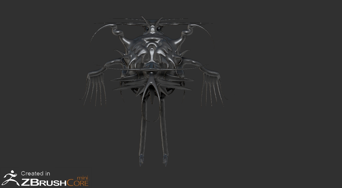 Please Be Gentle! - ZBrushCentral