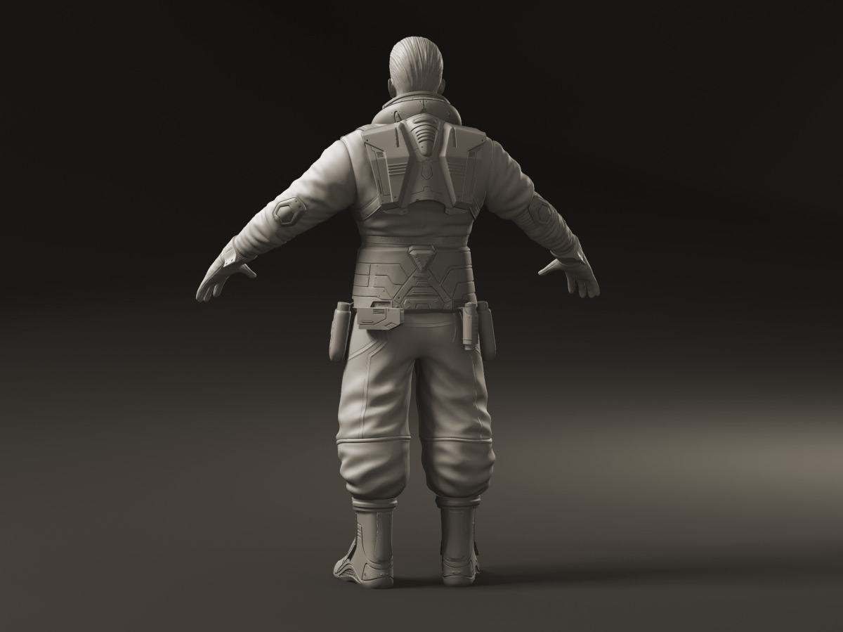 Keith Raven - ZBrushCentral