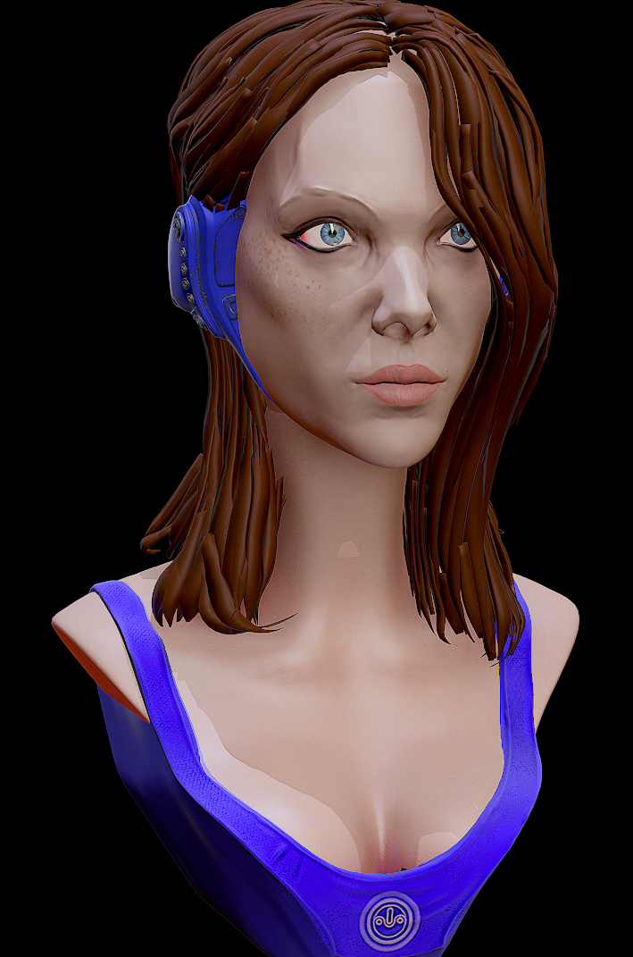 New work ( 2 days ) - ZBrushCentral