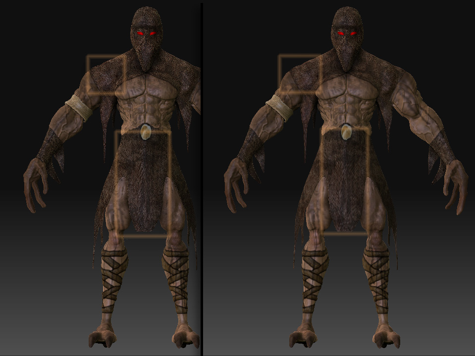 Need Urgent ZB Help About Texturing/Rendering - ZBrushCentral