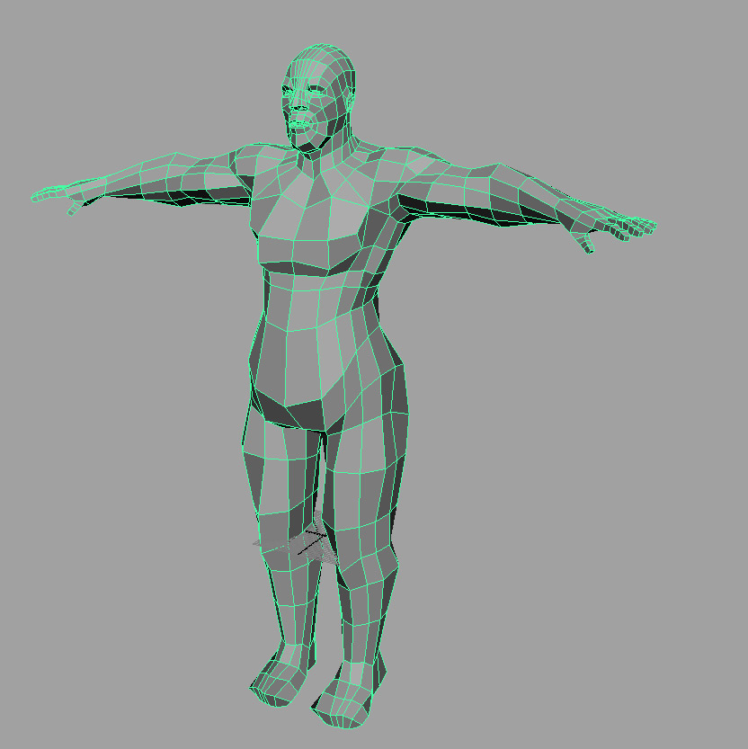 Hi guys, please help me again ... the normal is flipping inside out T-T - ZBrushCentral