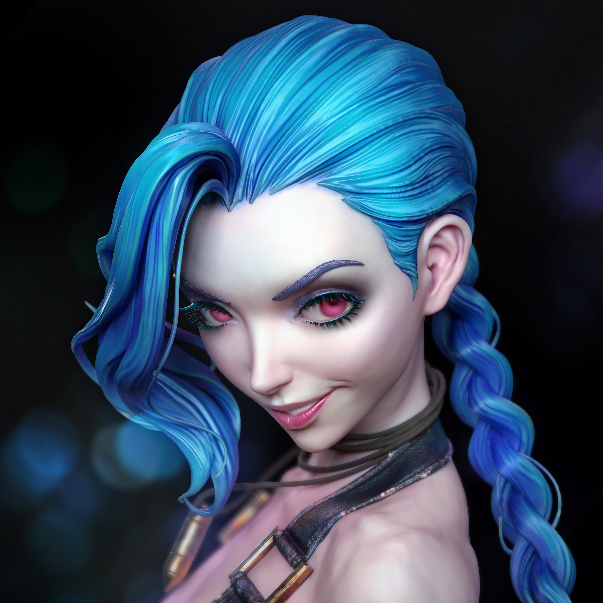 Jinx Lol