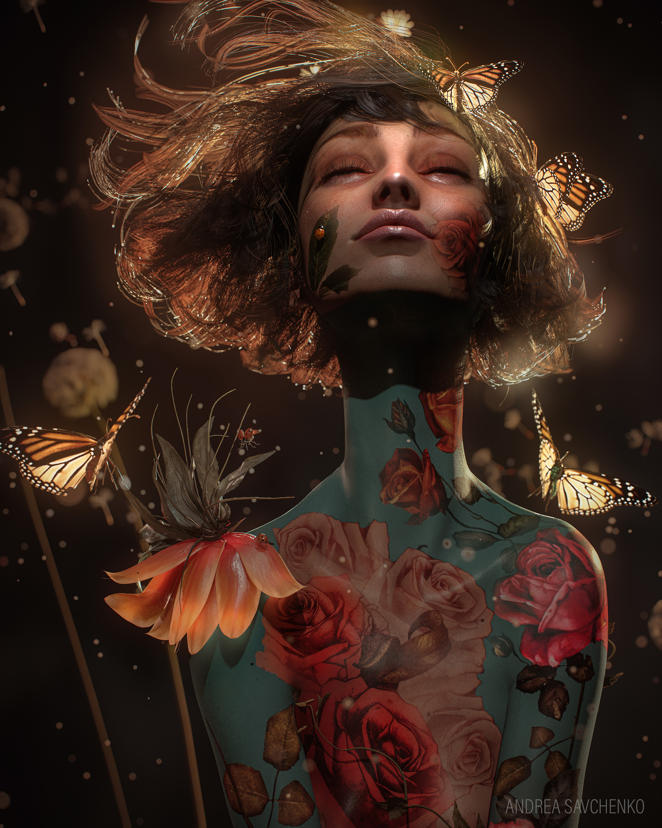 catharsis art examples