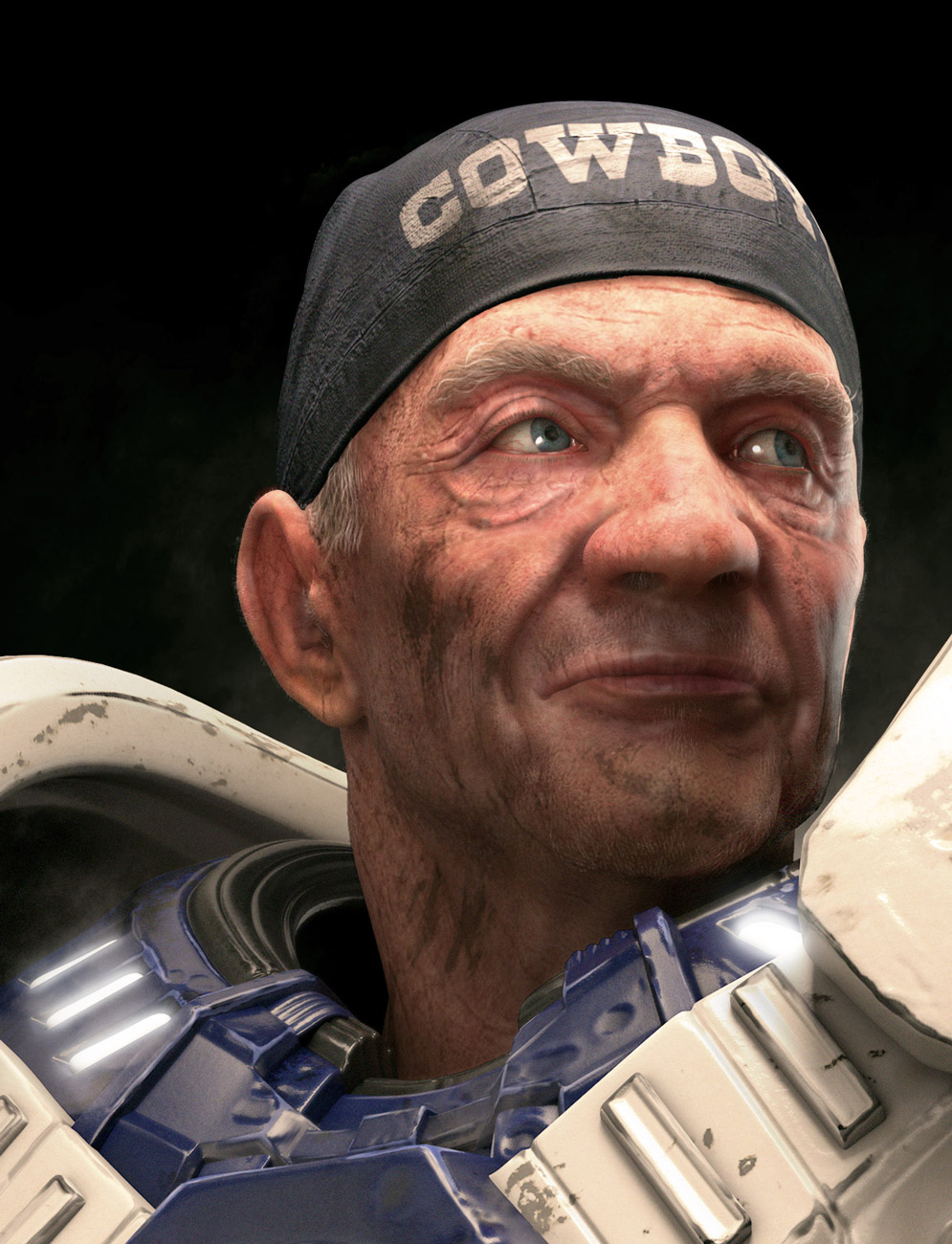 Jesse Sandifer's Sketchbook - ZBrushCentral