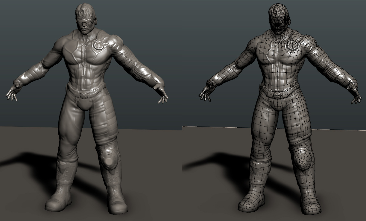 Cyclops - CCC2010 - ZBrushCentral