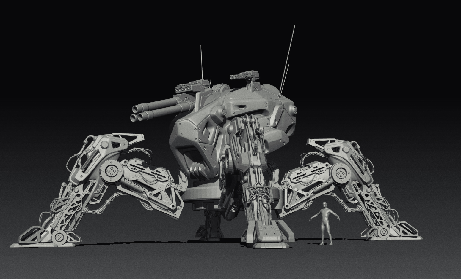 ROVER - ZBrushCentral