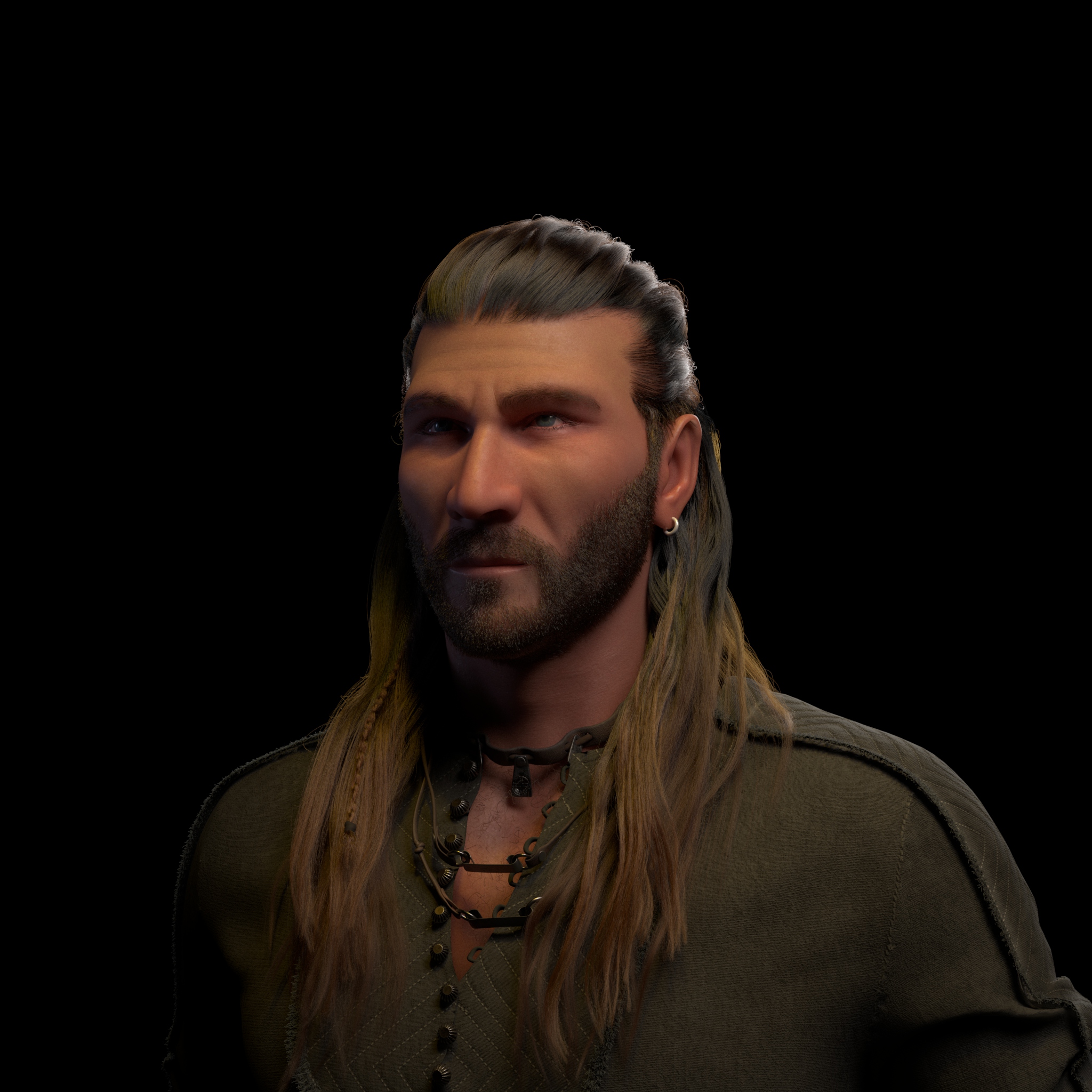 Charles Vane Black Sails