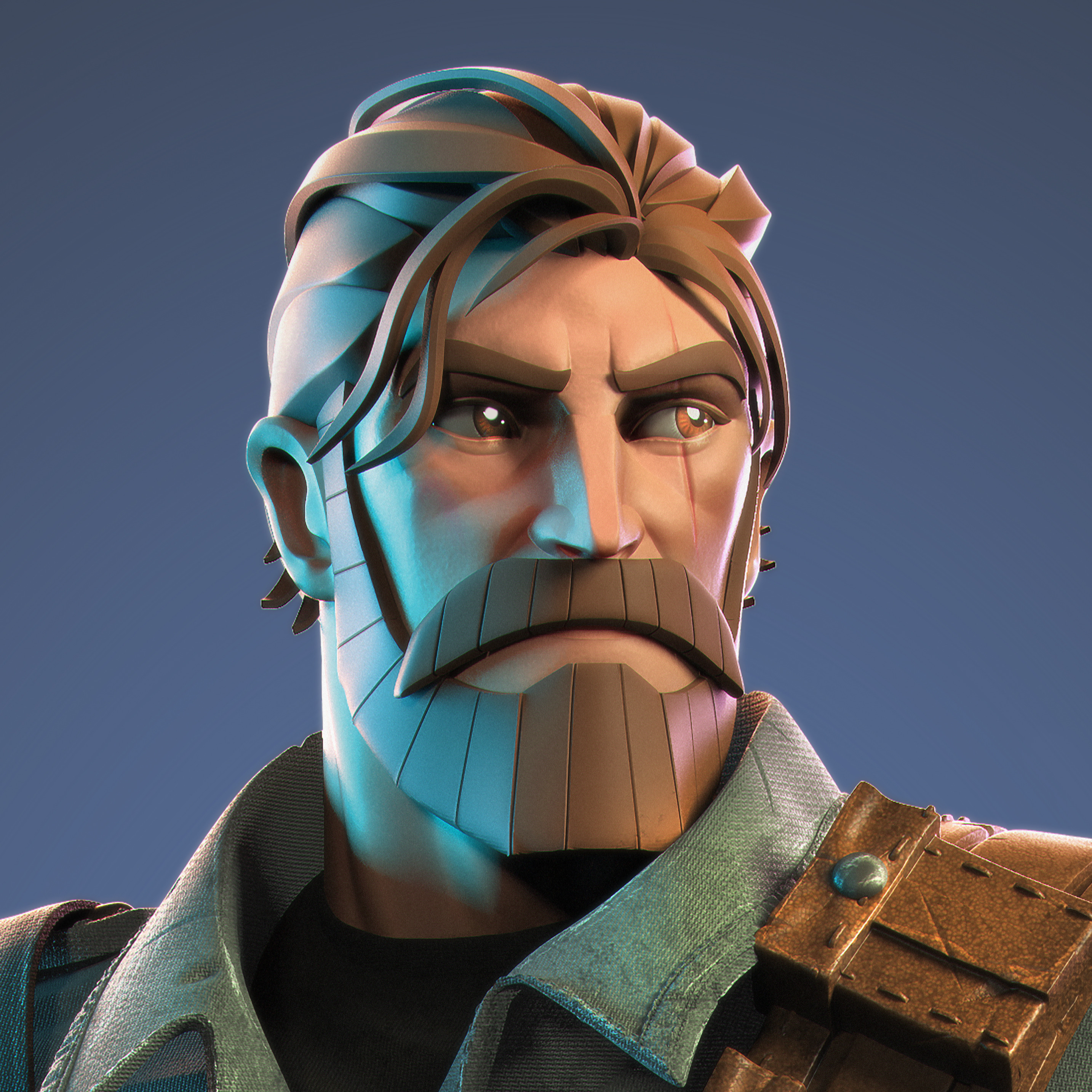 Curt Stylized character - ZBrushCentral Curt Stylized character - ZBrushCentral