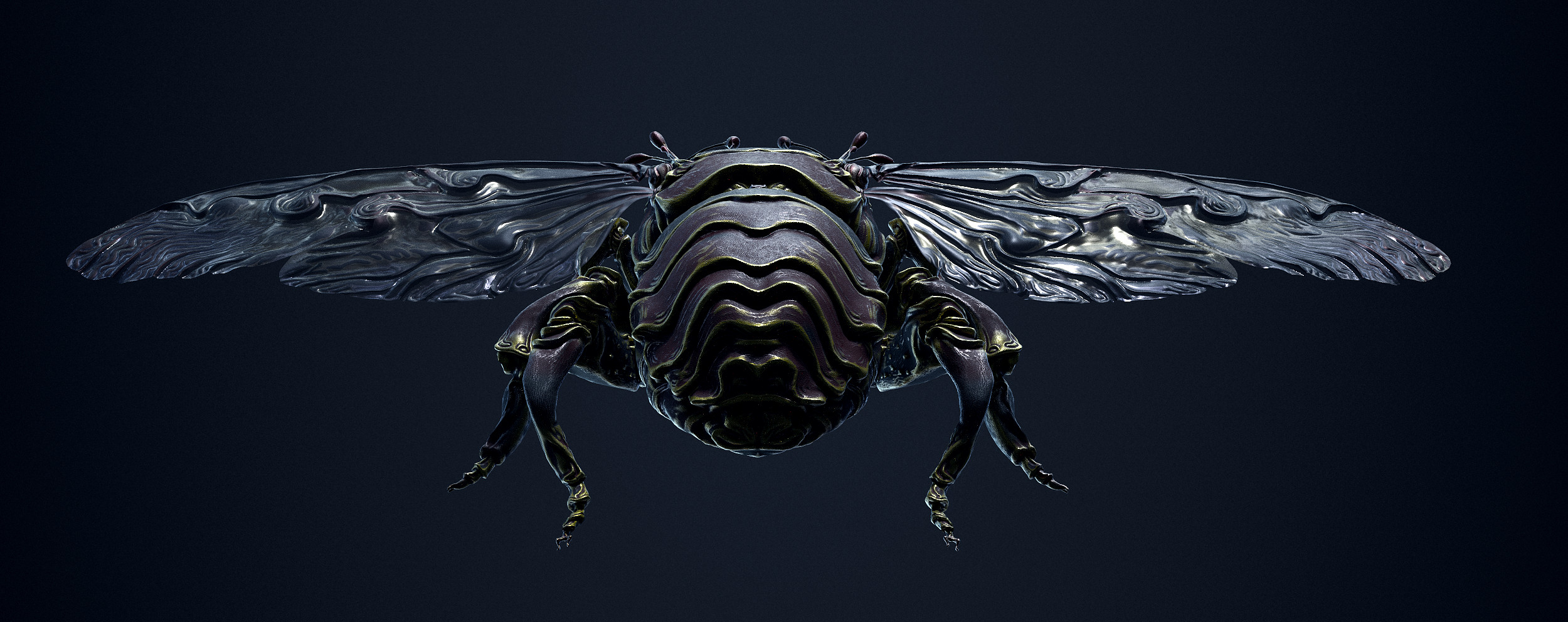 Bug insect - ZBrushCentral