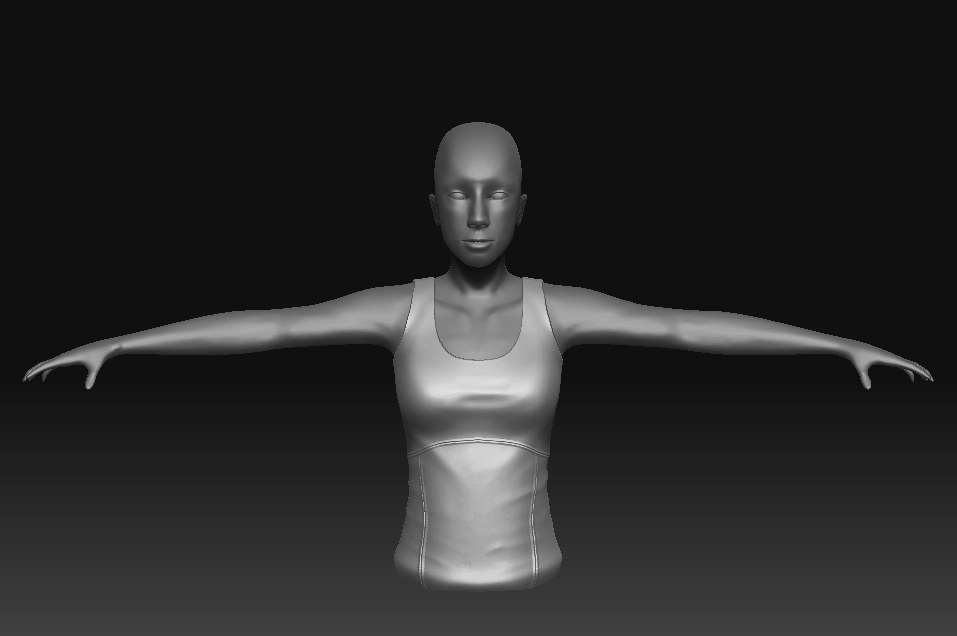 Need help making new subtool. - ZBrushCentral