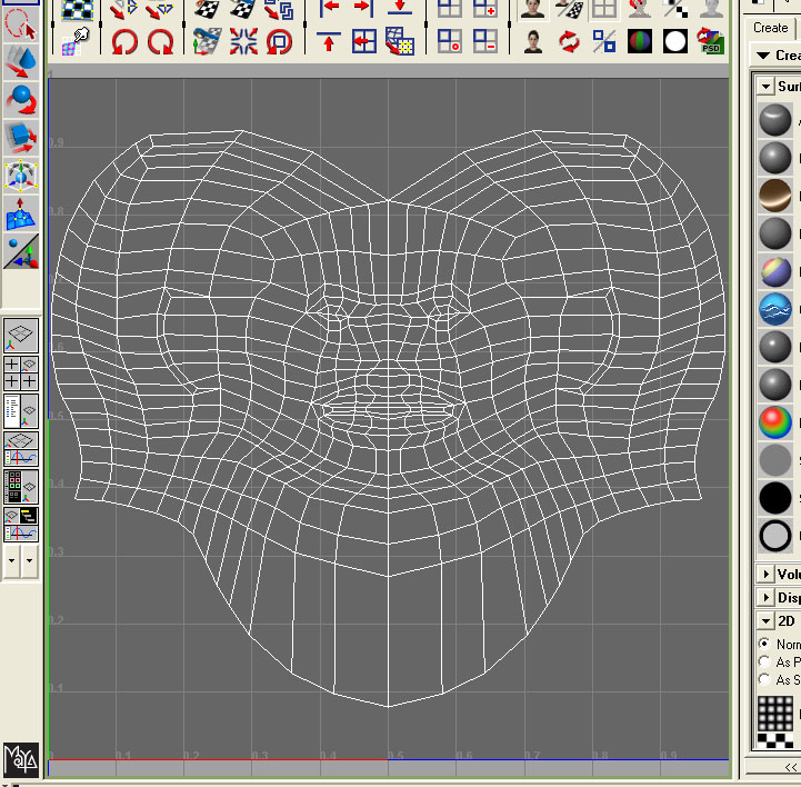 Displacement map issue... - ZBrushCentral