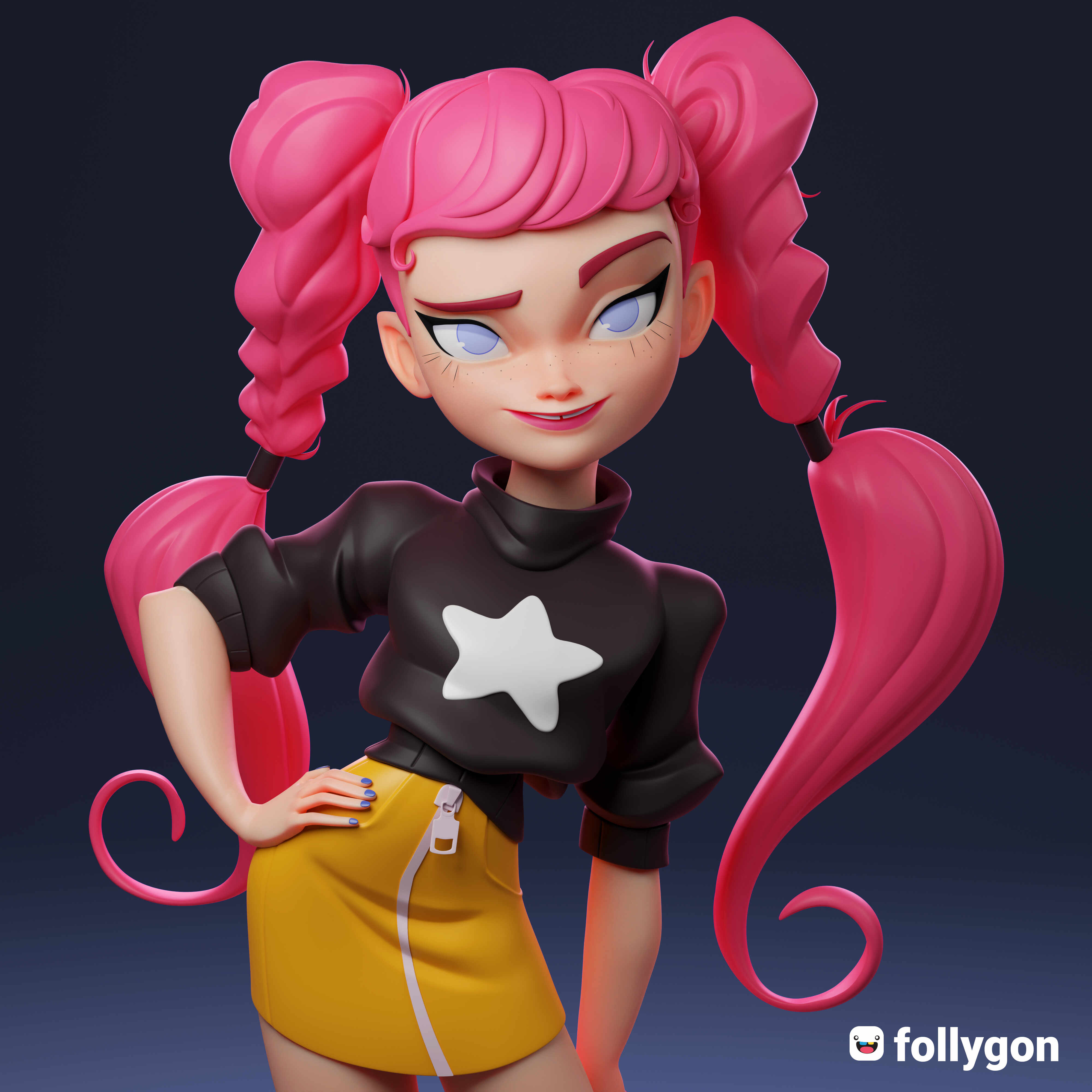 The chances of getting killed by your art are low - ZBrushCentral