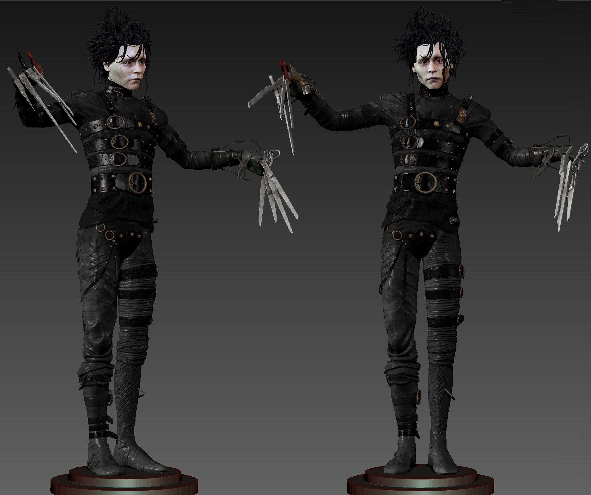 Seth Trimble's Sketchbook - ZBrushCentral