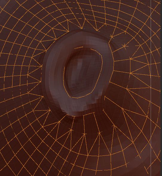 More Retopology Problems - ZBrushCentral