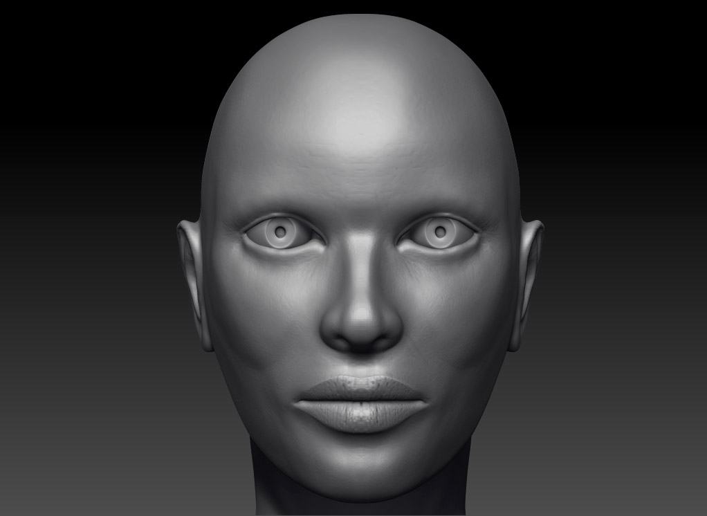 First Try - ZBrushCentral