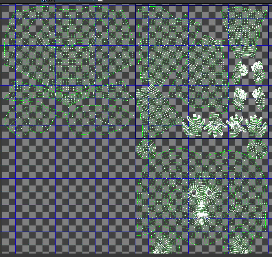 exploded normals in zmapper. - ZBrushCentral