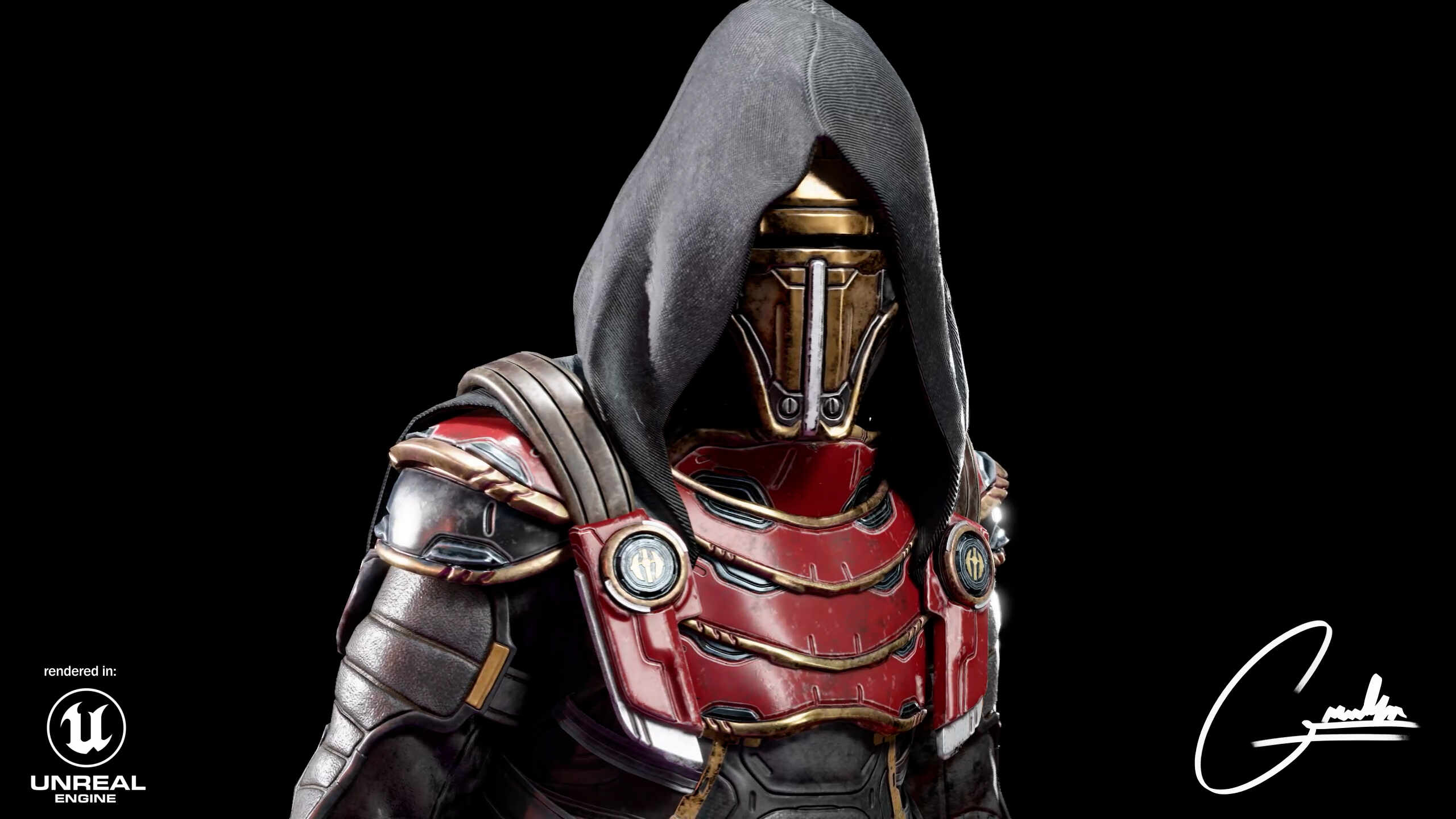 Revan - ZBrushCentral