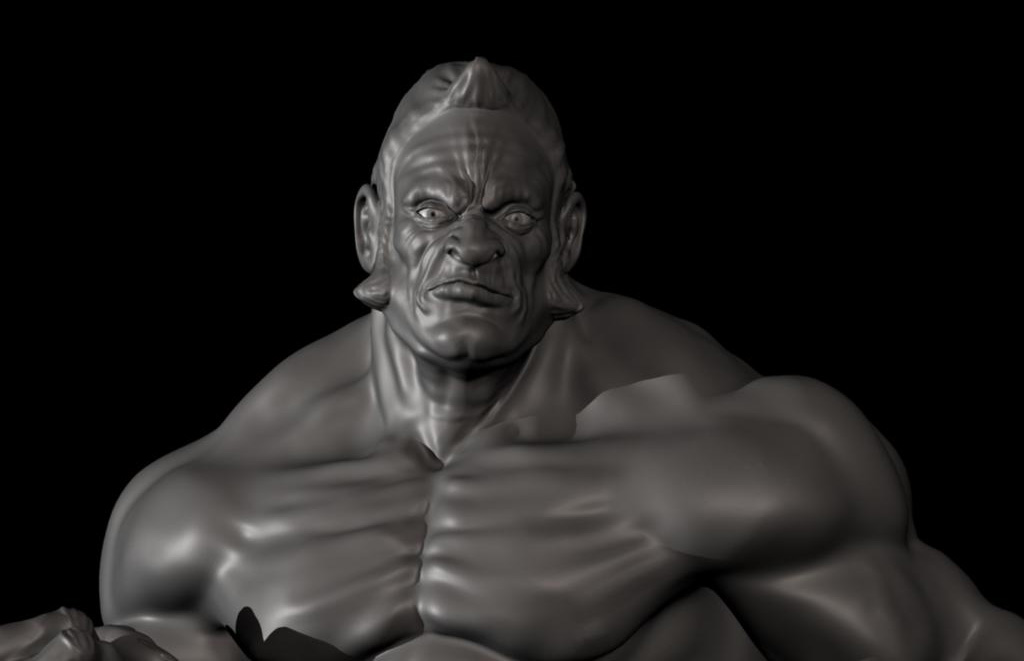 A couple of new projects - ZBrushCentral