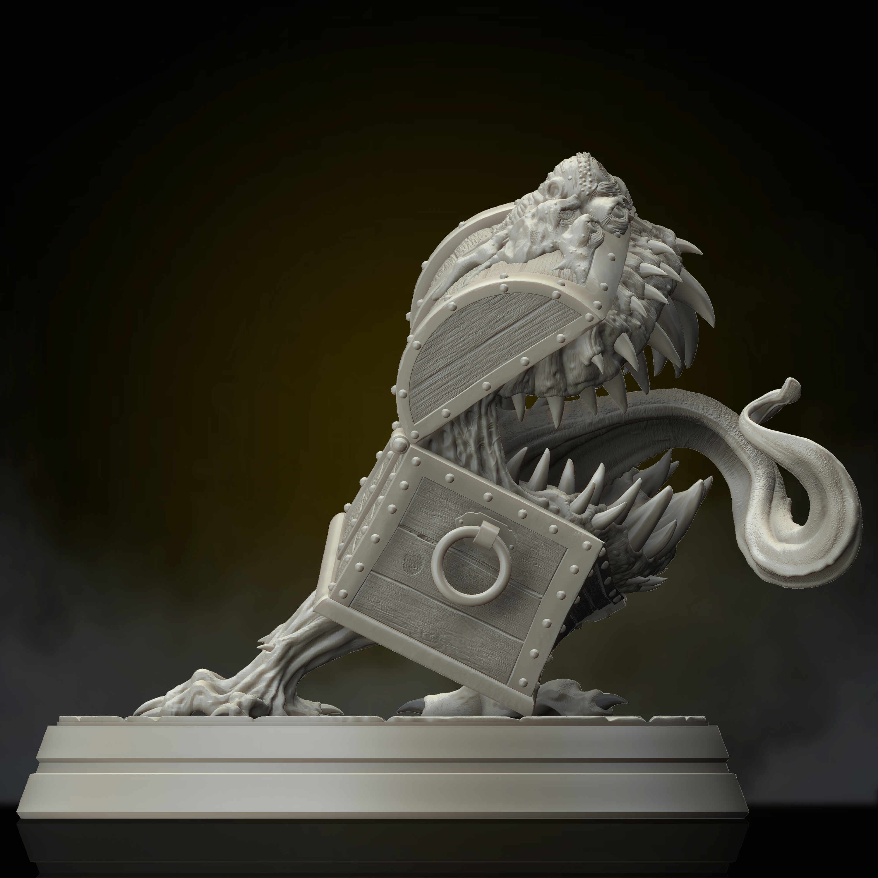 Mimic - ZBrushCentral