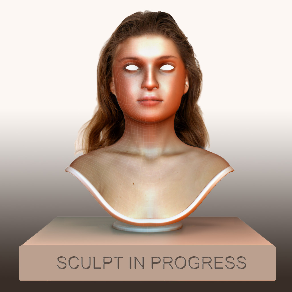 Sculpt in Progress - ZBrushCentral