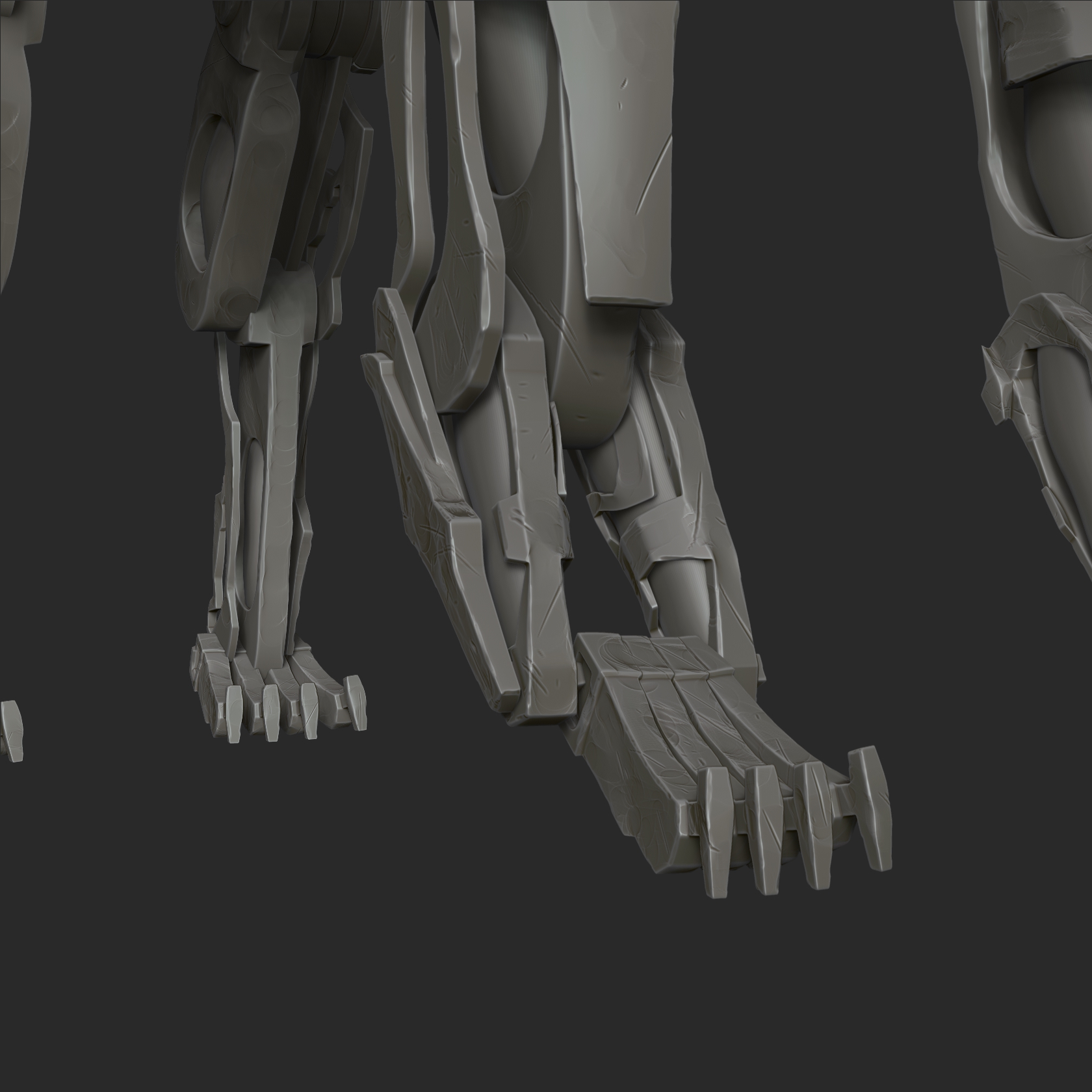 CyberDog - ZBrushCentral