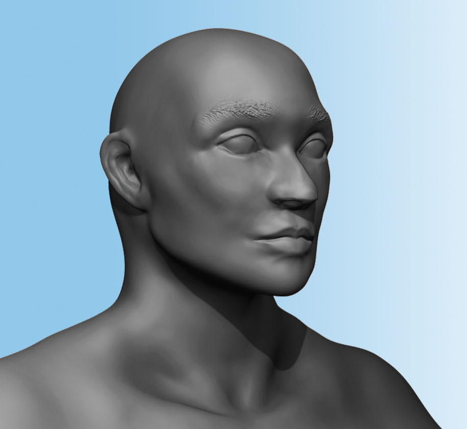 My Zbrush work - ZBrushCentral