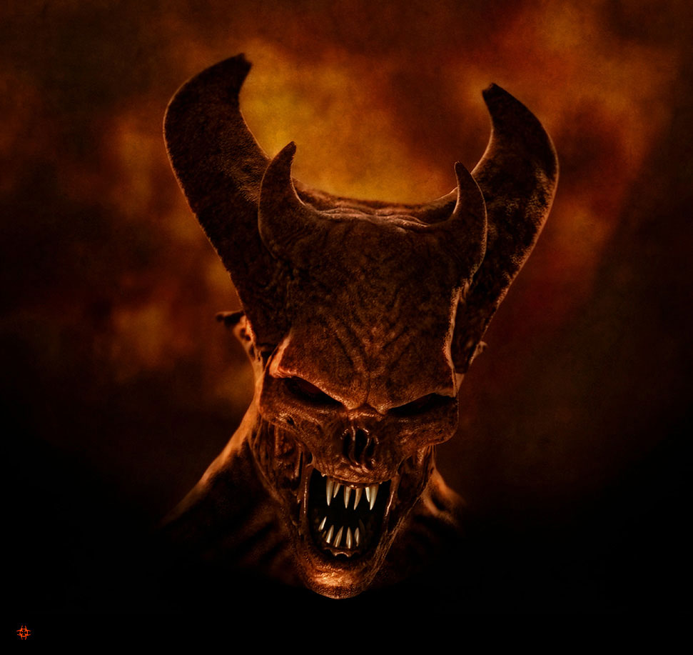 Demon - ZBrushCentral