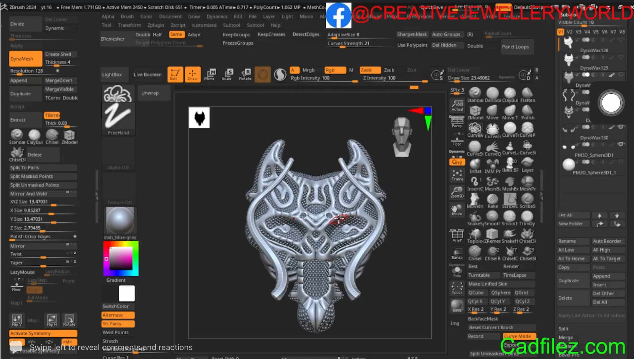 ZBrush Showcase: Exploring the Depths of Digital Artistry - ZBrushCentral