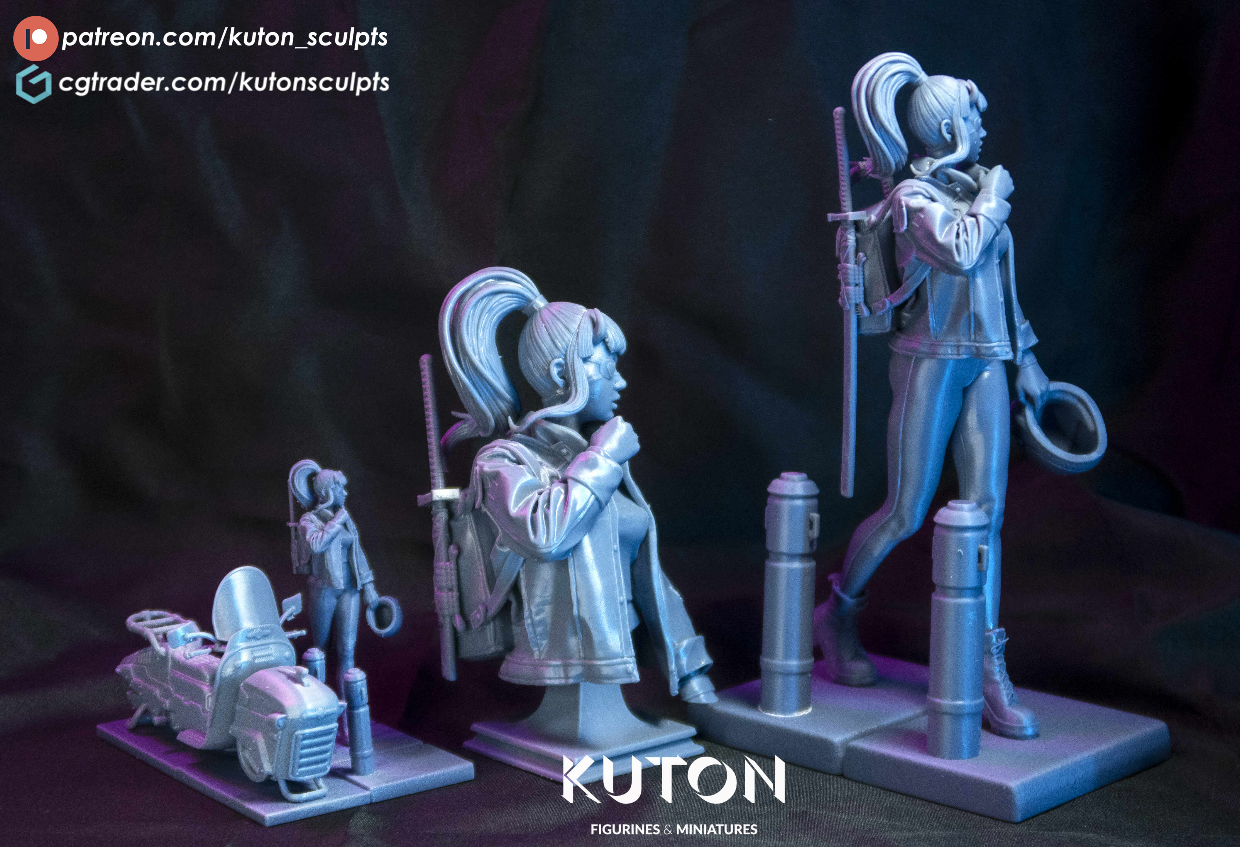 Kukii - ZBrushCentral