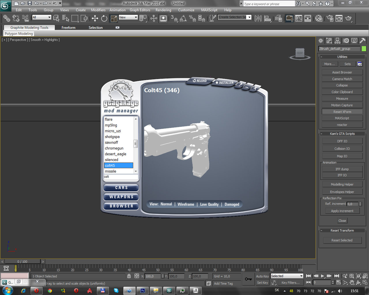 Help with texturing - ZBrushCentral