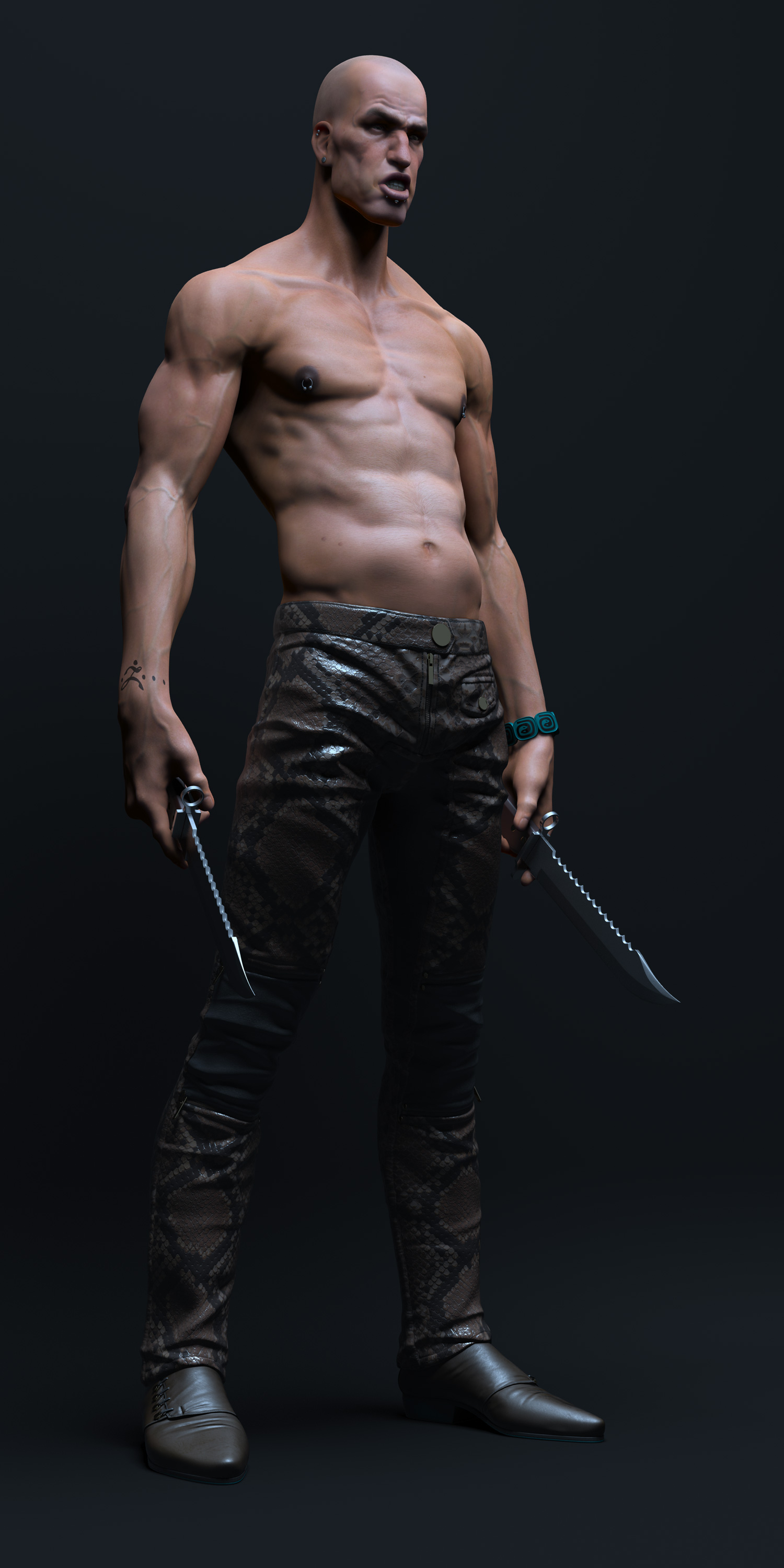 my work. - ZBrushCentral