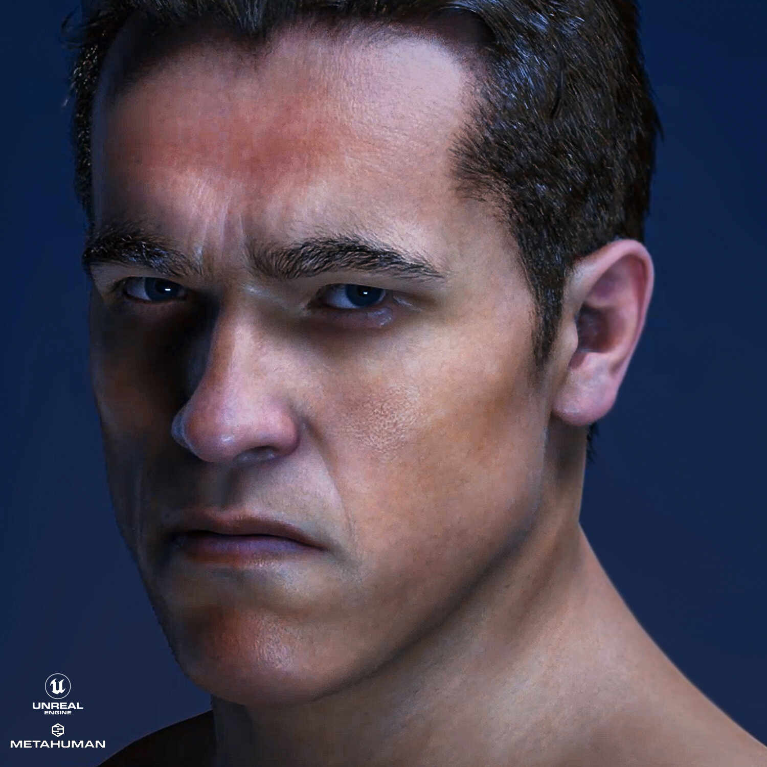 Arnold T-800 - ZBrushCentral