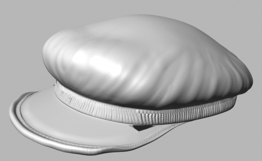 Looks fine in Zbrush... looks bad in MAYA. WHY?????? - ZBrushCentral Looks fine in Zbrush... looks bad in MAYA. WHY?????? - ZBrushCentral