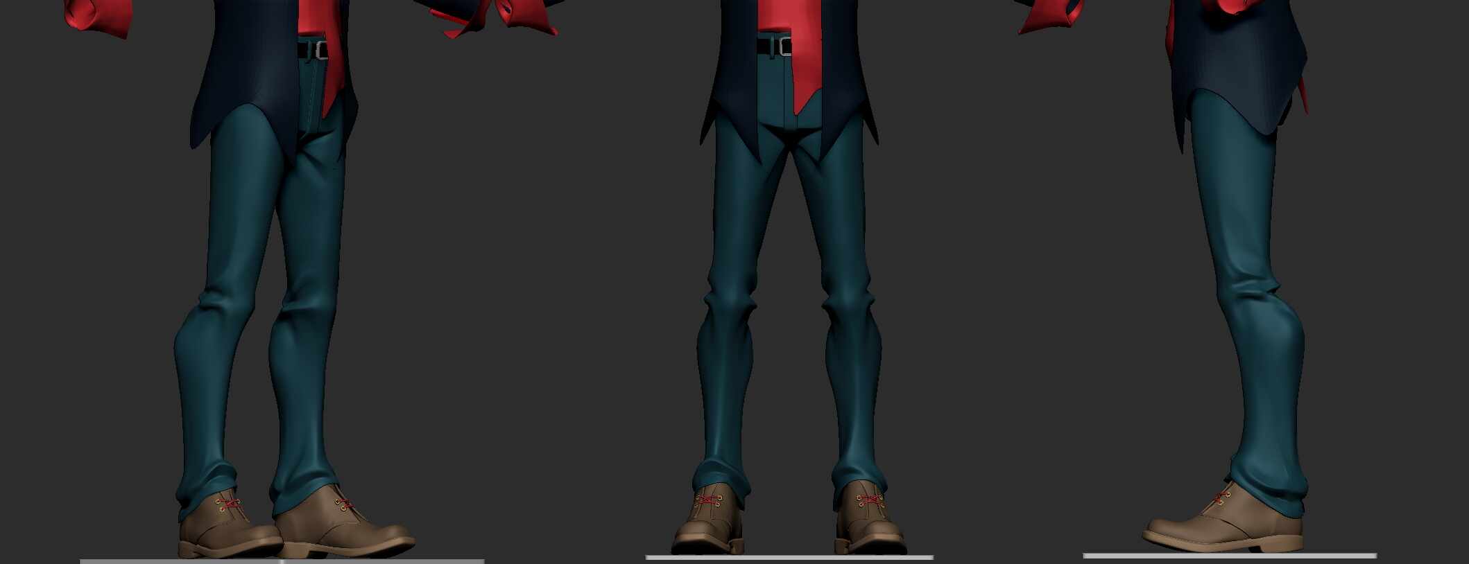 DYLAN DOG - ZBrushCentral